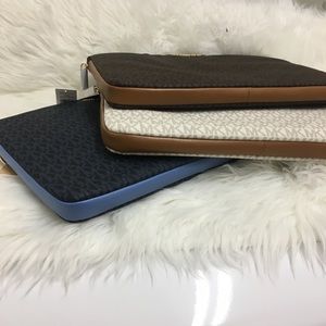Michael Kors | Bags | New Michael Kors Laptop Case | Poshmark